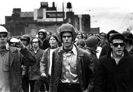 Old left, new left, what's left? - Paul Mattick, Jr. | libcom.org